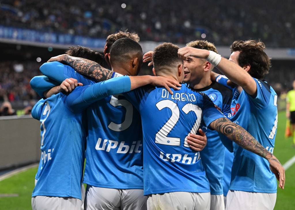 Napoli, breve pausa natalizia ma pronti per riprendere la corsa - Canale 9